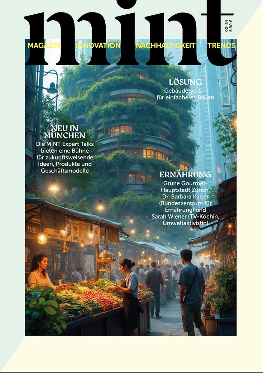 Magazin - mint Magazin